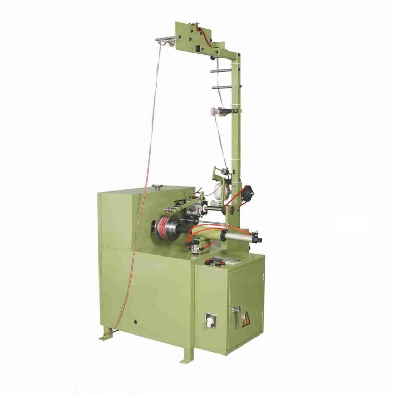 Crothia Lace Brading Machine – Vabhav Global Mach Co.